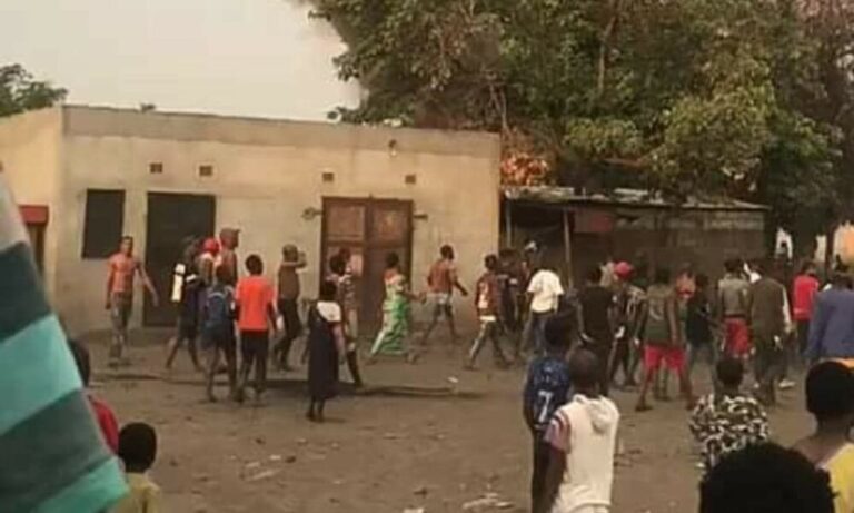 Three Chibolya suspected criminals nabbed for allegedly hacking five ...